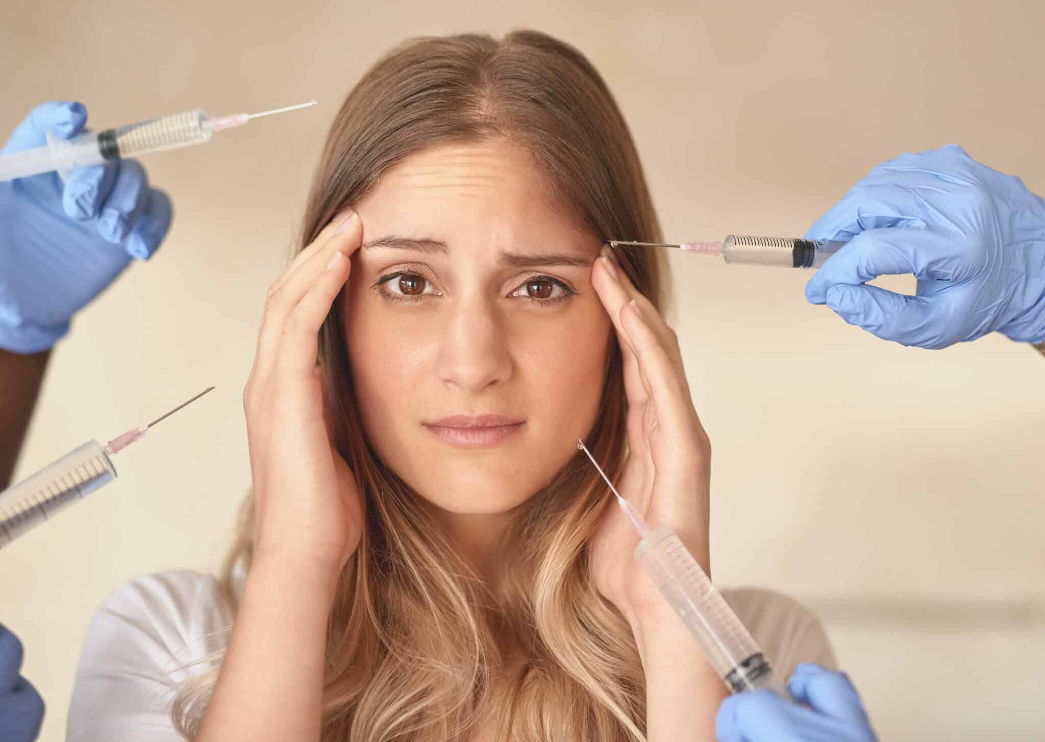 Beware of ‘Faux-Tox’ (Fake Botox) | Willamette ENT & Facial Plastic ...